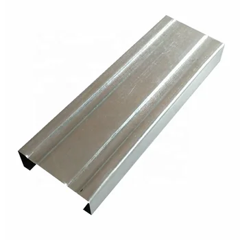 High Quality Carrying Channel/double Furring Channel/ Wall Angel ...