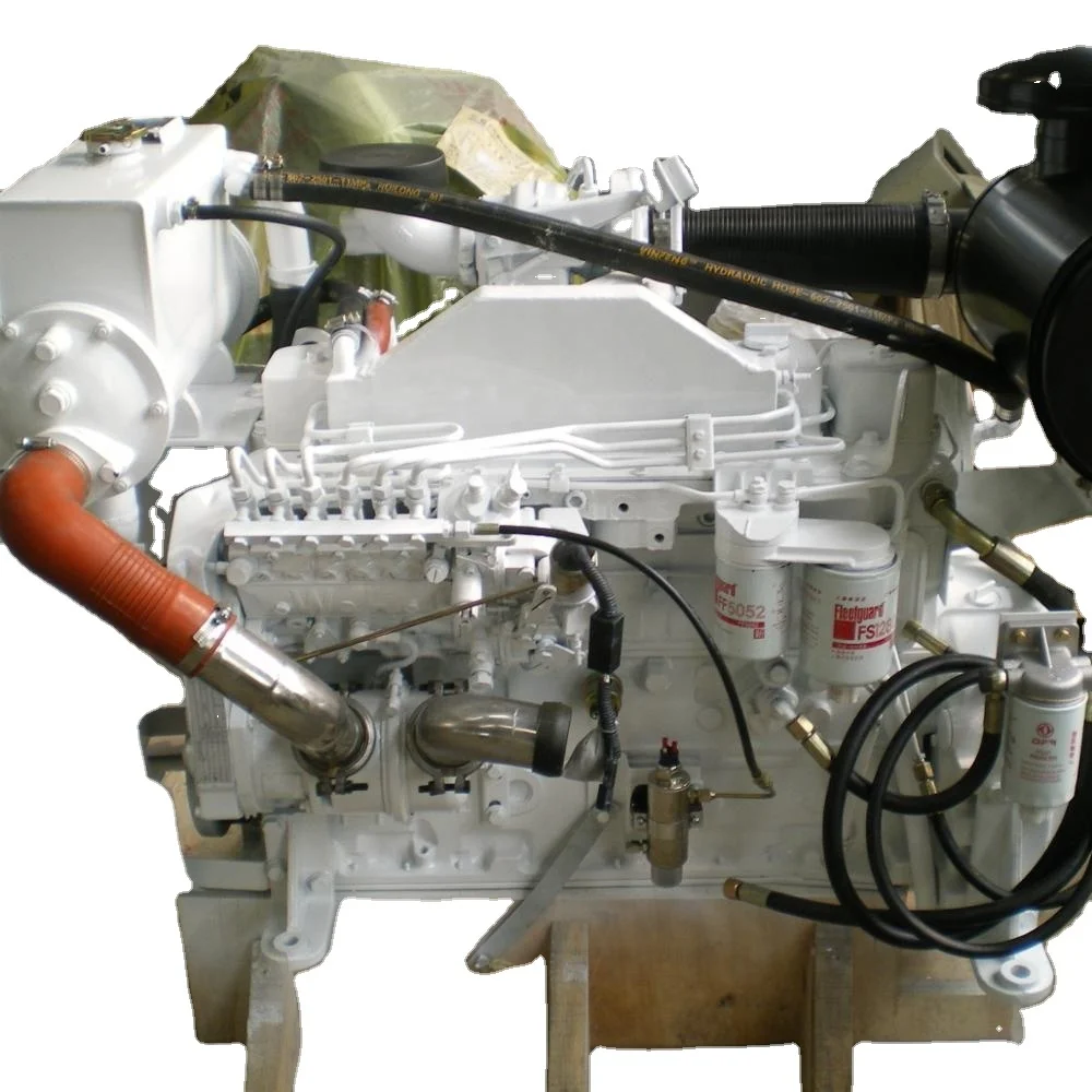 Cummins Marine Engine 6bta5.9-m150 150hp - Buy Cummins Marine Engine ...