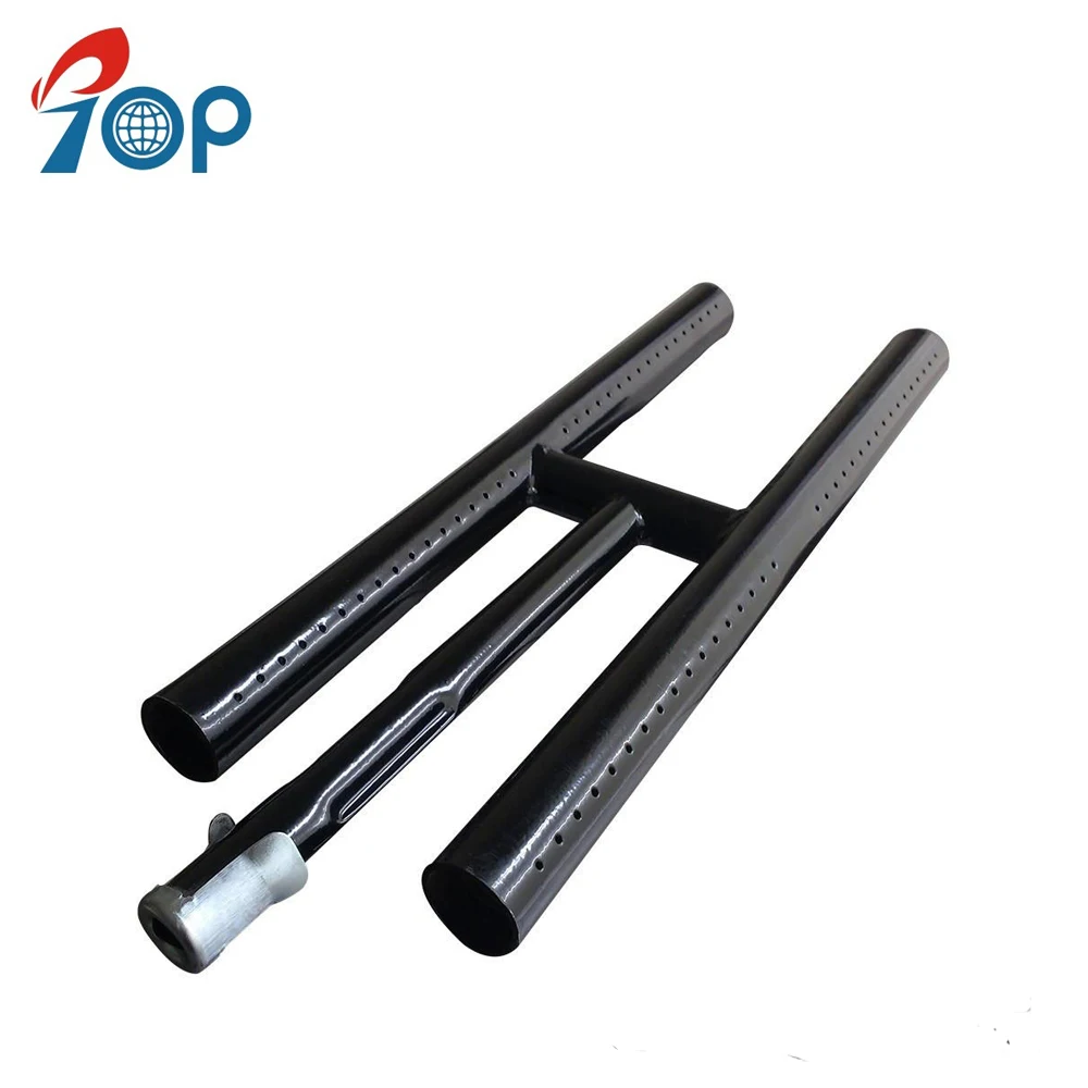 U Shaped Burner for Grill - Stainless Steel BBQ Accessory