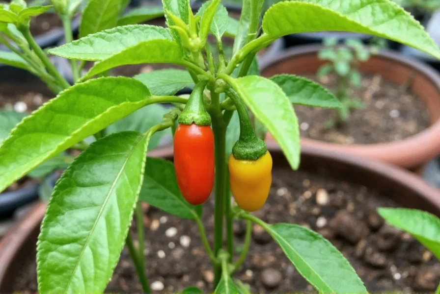 Hot Pepper Plant Growing Guide: Science-Backed Tips for Success