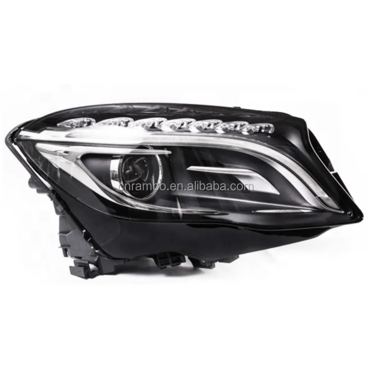 OEM 1569063100 1569063200 X156 Bi-Xenon Headlight for MERCEDES Gla-class