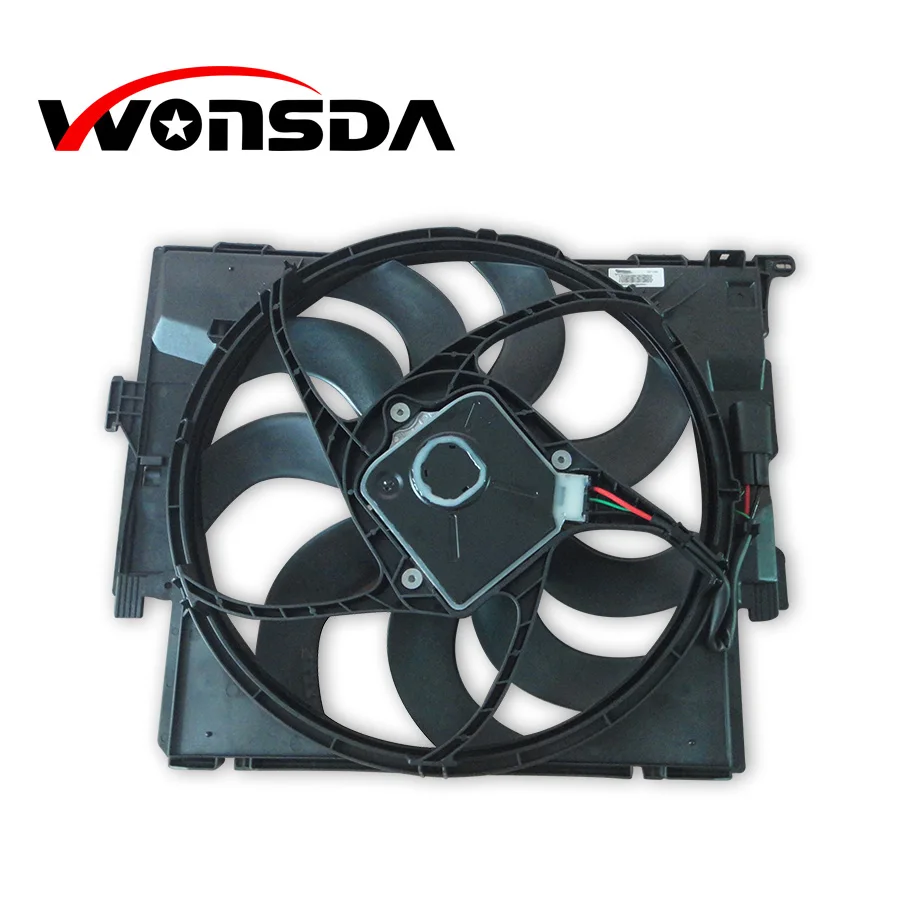 F20/F21/F30/F35 AC Fans Motor Radiator Fans Auto Parts Kits