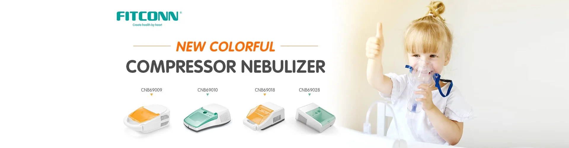 Shenzhen Fitconn Technology Co., Ltd. - Nebulizer, Oximeter