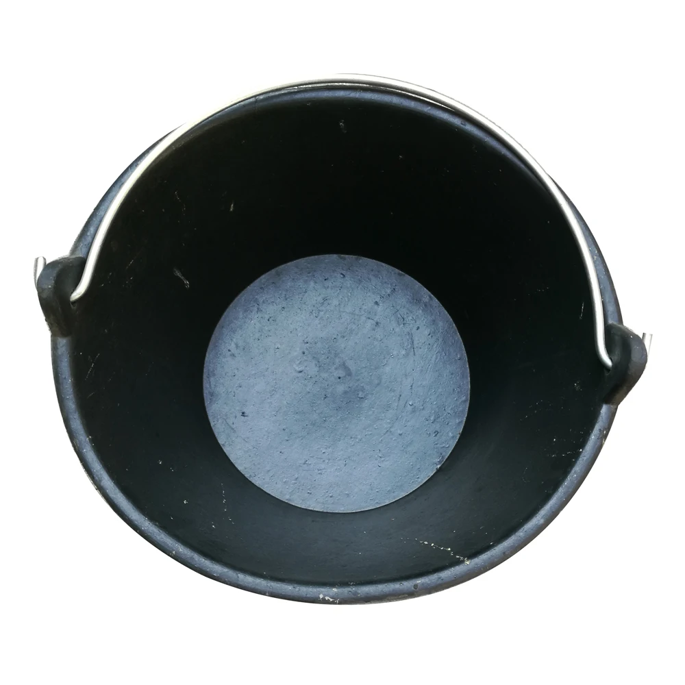 10ltrs Super Tyre Rubber Bucket Cement Pail - Buy 10ltrs Tyre Bucket ...