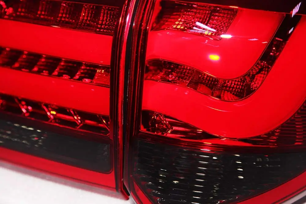 Toyota Fortuner LED Tail Lights - Bright, Reliable, Safe