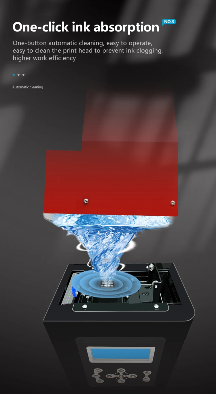 Digital Ceramic Decal Paper Printer Small Tile Wall Sticker 3d Printing ...