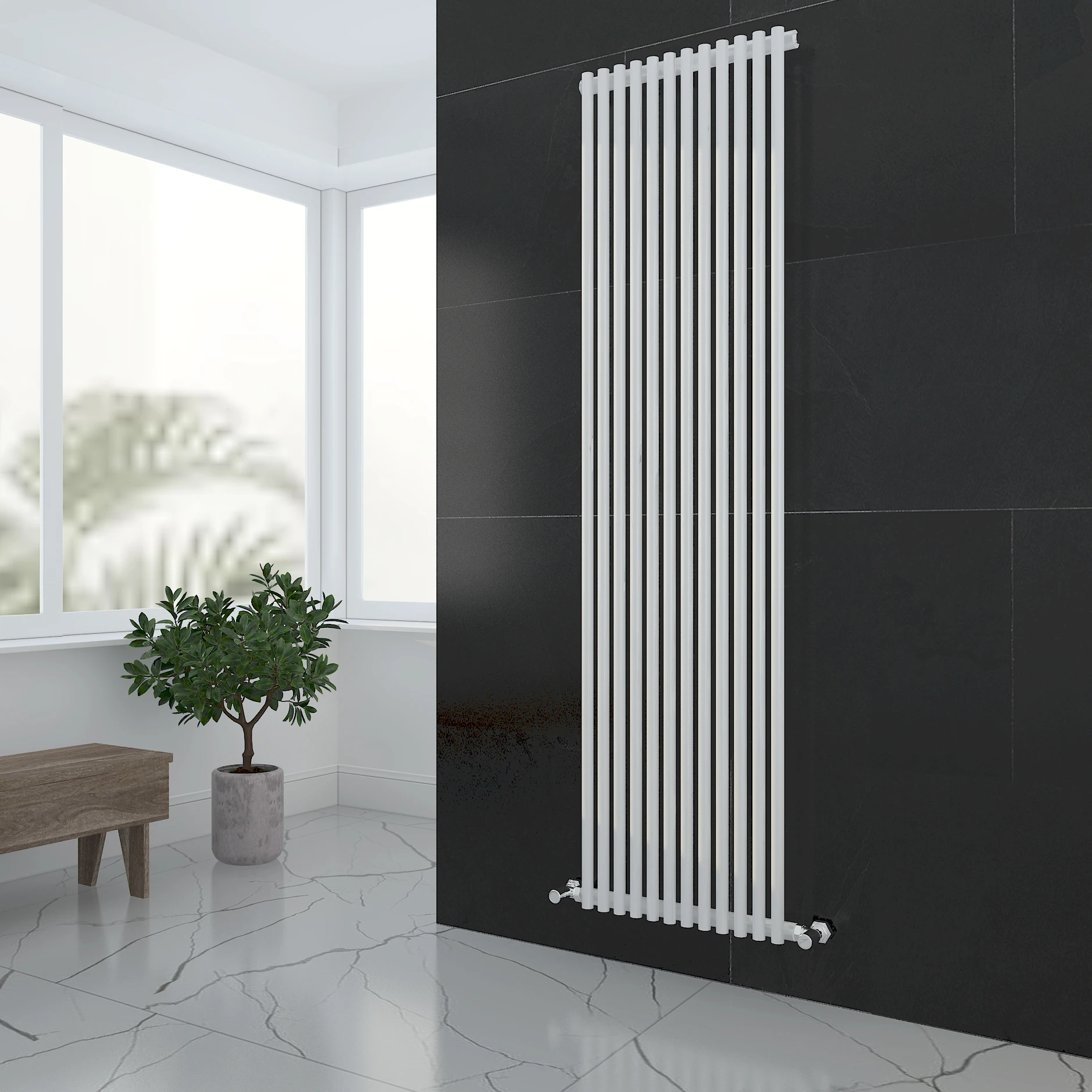 Sun-r6 Room Heating Radiator Designer Radiator Steel Tubular Radiator ...