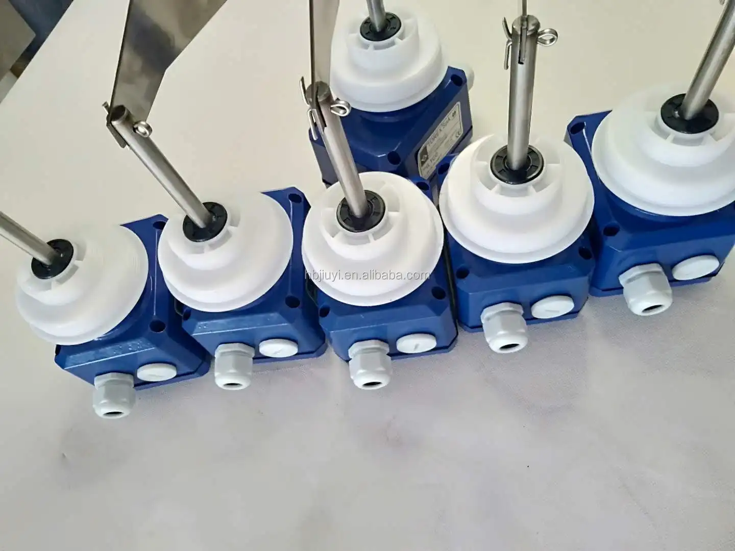 Jiu Yi Rotary Paddle Level Switch - Reliable 220VAC Sensor