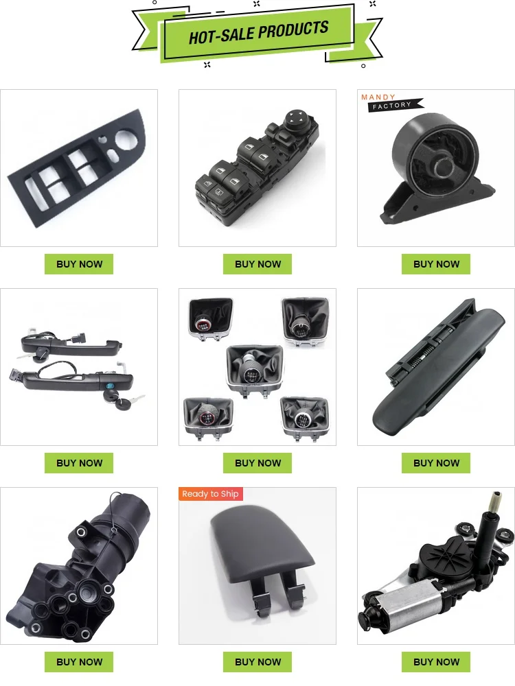 Auto Parts Electric Parking Brake Actuator Oem 1729060200 / A1729060200 ...