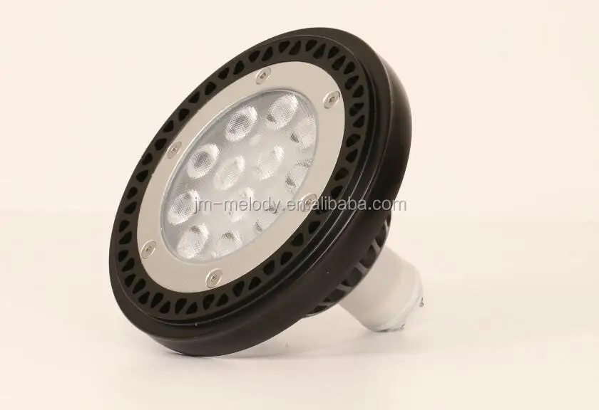Gx8.5 Led Light 14w Spotlight Cob 24 Dergee Cdmr 12w Cdm-r111 10w Led ...