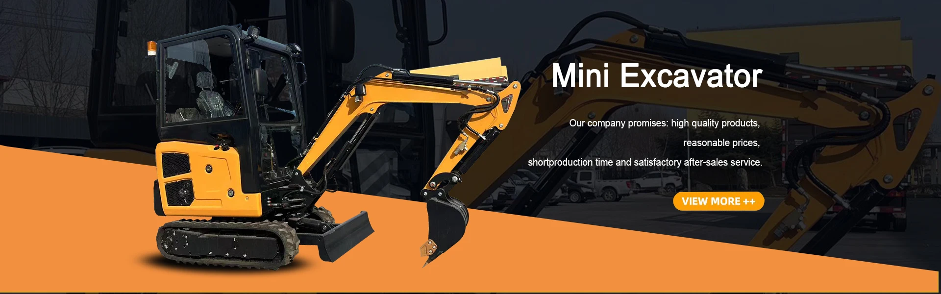 Company Overview - Shandong Gaohe J.m. Machinery Co., Ltd.