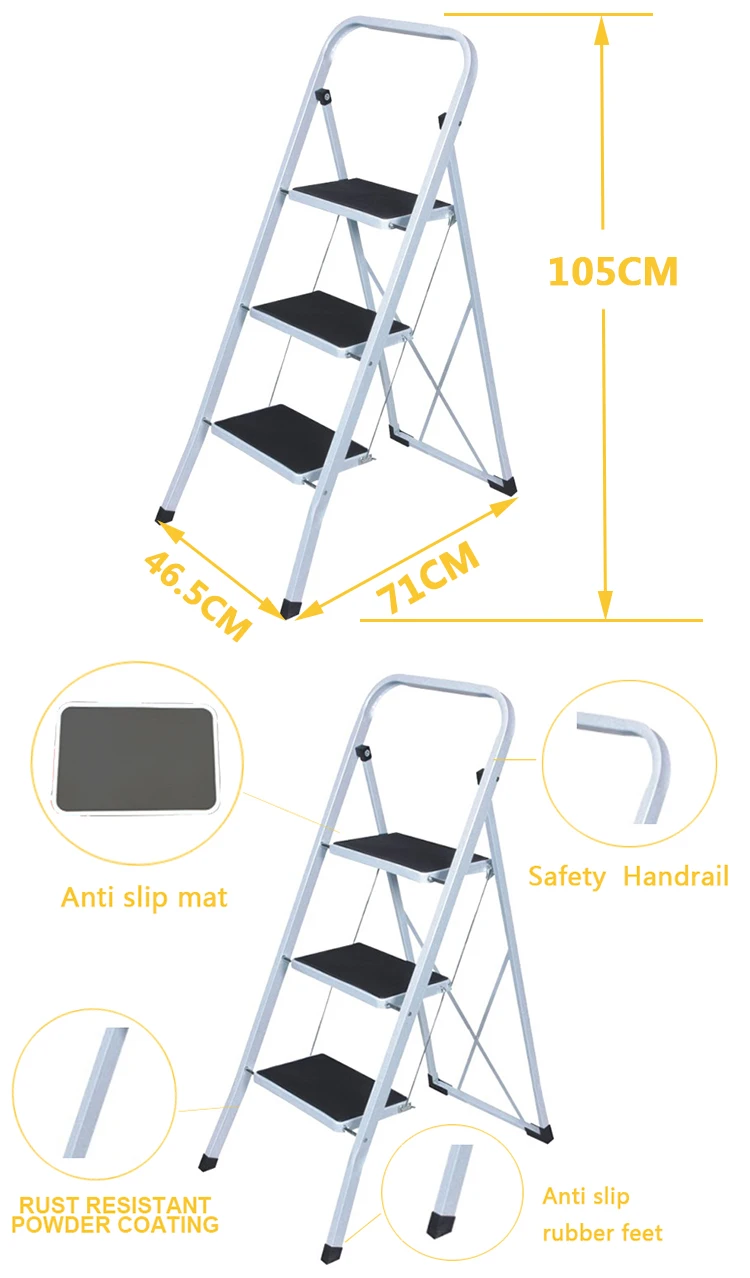 Ladder Platform Step Ladder Super Ladder With Gs Certificate - Buy ...