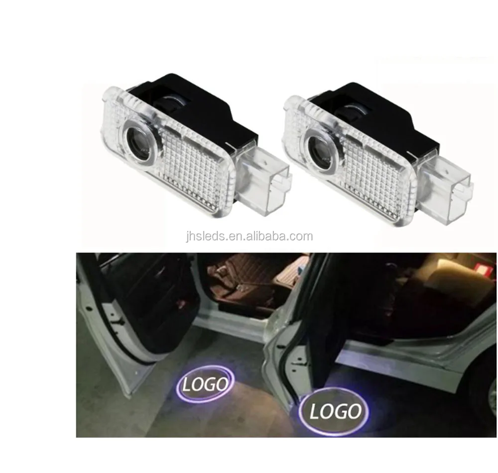 Custom 3d Logo Car Welcome Light Ghost Shadow Light Laser Projector Led ...
