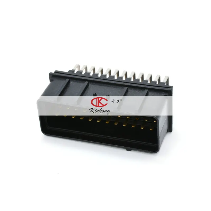 Kinkong 36 Pin Female Waterproof Connector Tyco Amp Econoseal Iii ...