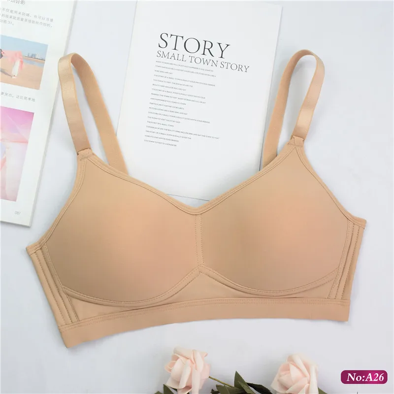 Wholesale High Quality Seamless Women Bra One-piece Lingerie Sexy Bra ...