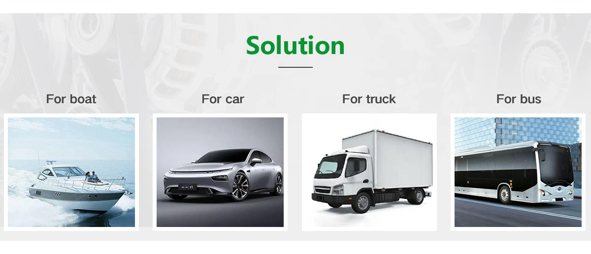 Shanghai OE Industrial Co., Ltd. - EV Motor, Electric Powertrain