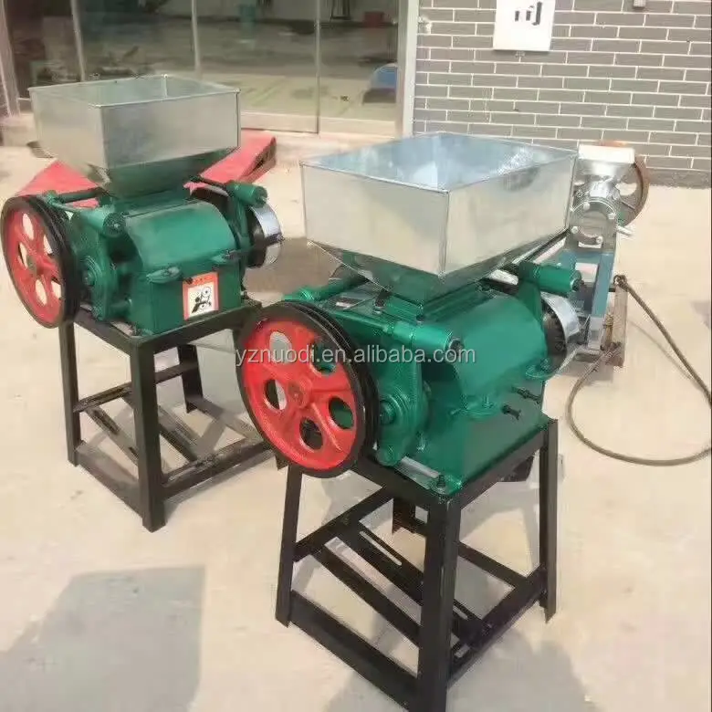 Corn Flake Breakfast Cereal Making Machine - Small Scale