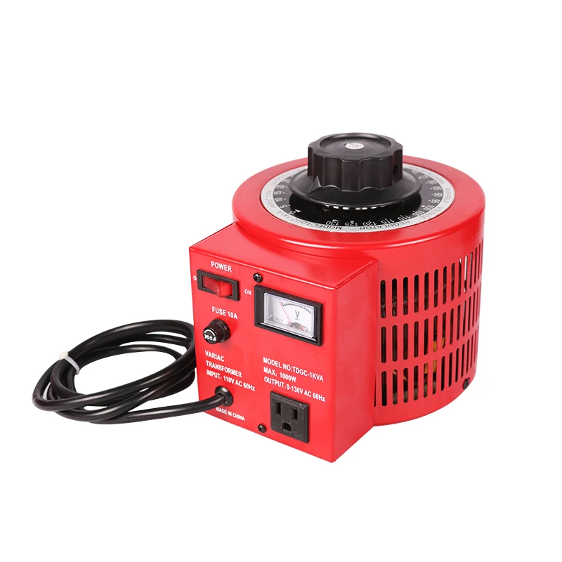 220v 380v Transformer - Variac 1kv with ISO9001:2008 Cert