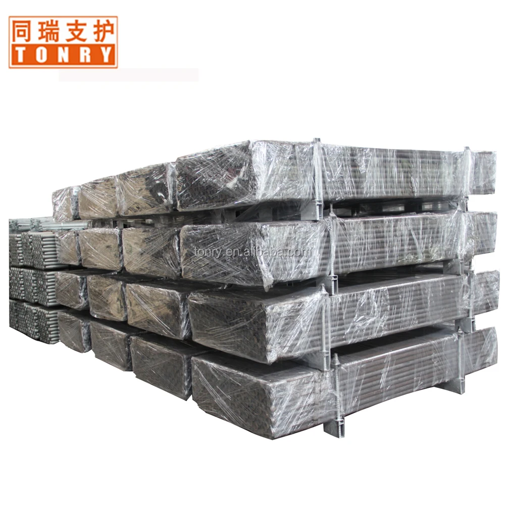 High Tensile Split Sets Friction Bolt In Underground Mining Slope Roof ...