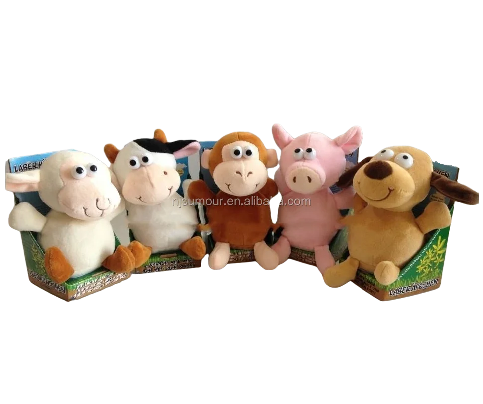 Talking Back,Body Shaking Animals - Buy Talking Back Product on Alibaba.com