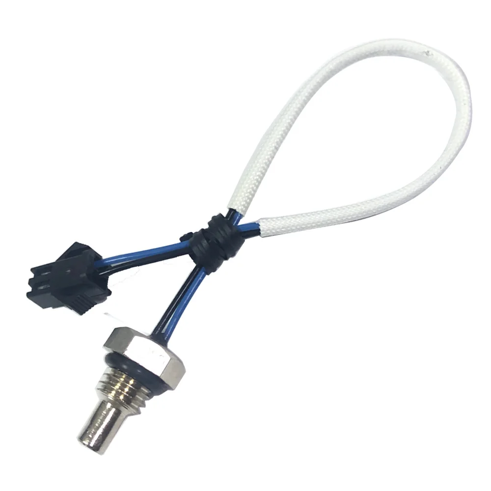 NTC Thermistor Temperature Sensor - Stainless Steel Housing