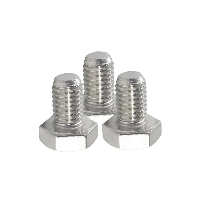 M10 SS304 Stainless Steel A325 Hex Bolt - Structural Bolt