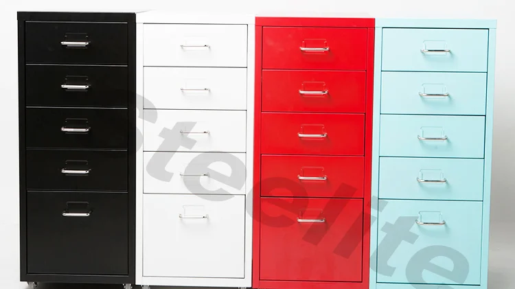 Small Storage Cabinets/locker Metal Cabinet/box Mobile Cabinet Drawer ...