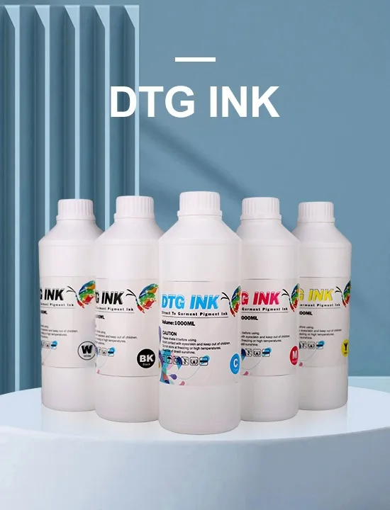 Zhuhai Colour Spring Digital Technology Co., Ltd. - DTG, DTF