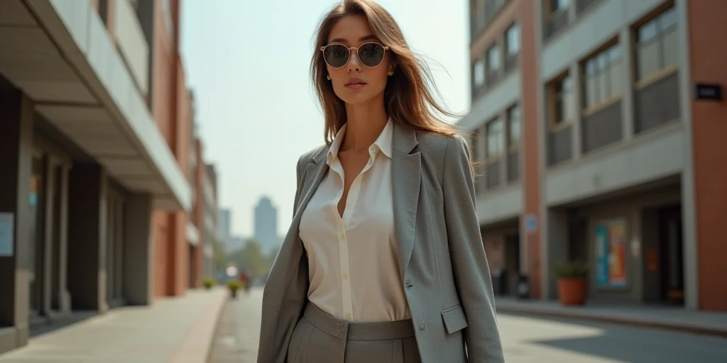 H&M Work Clothes – Stylish & Affordable 2025 Professional Wear on ...