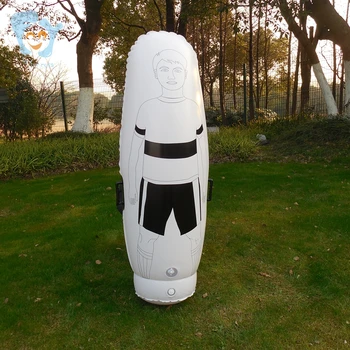 1.8m 70inch Adult Inflatable Soccer Goalkeeper Training Dummy - Buy ...