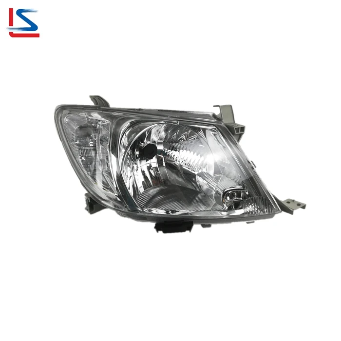 Toyota Hilux VIGO 2008 Headlamp - 81170-0K180 R 81130-0K180