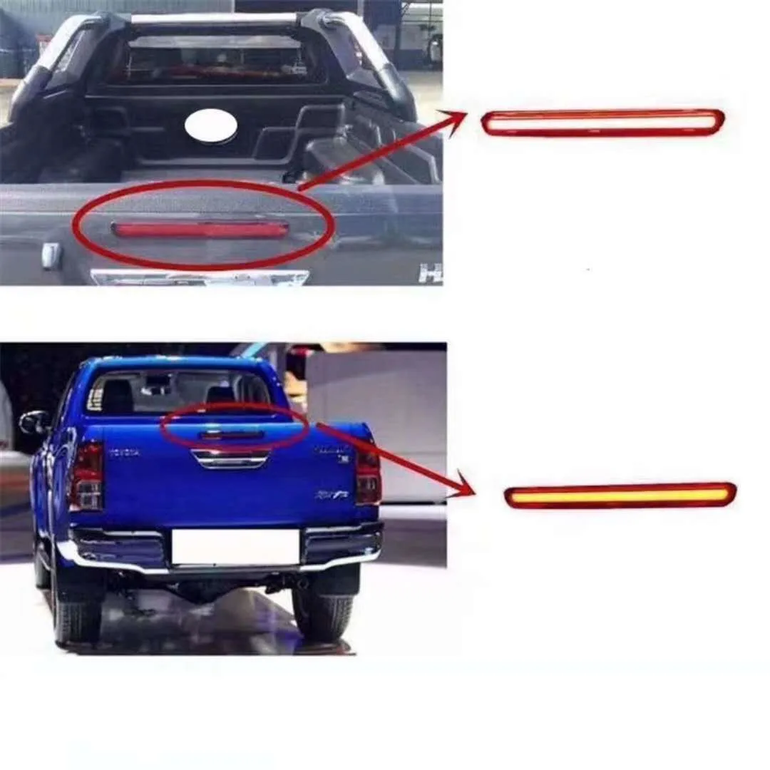 Hgd For Toyota Hilux Revo 2015~2018 High Brake Light Led Third Brake ...