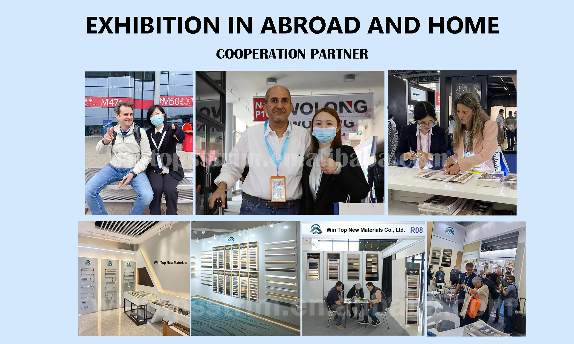 Company Overview - Foshan Win Top New Materials Co., Ltd.