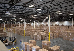 Company Overview - Dewell Container Shipping Inc.