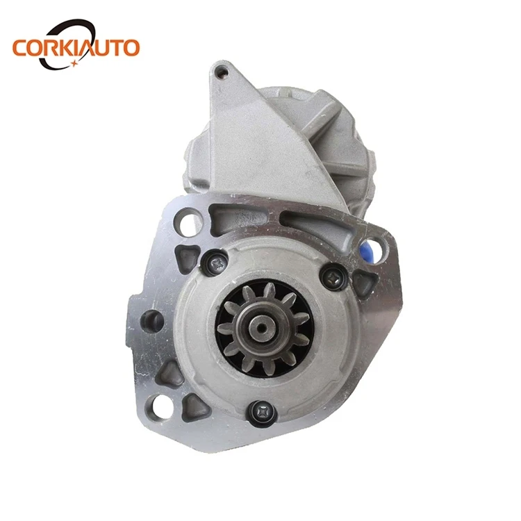 Motor De Arranque Re69704 Re70957 Para John Deere Jd6081 6081h 12v 4 ...