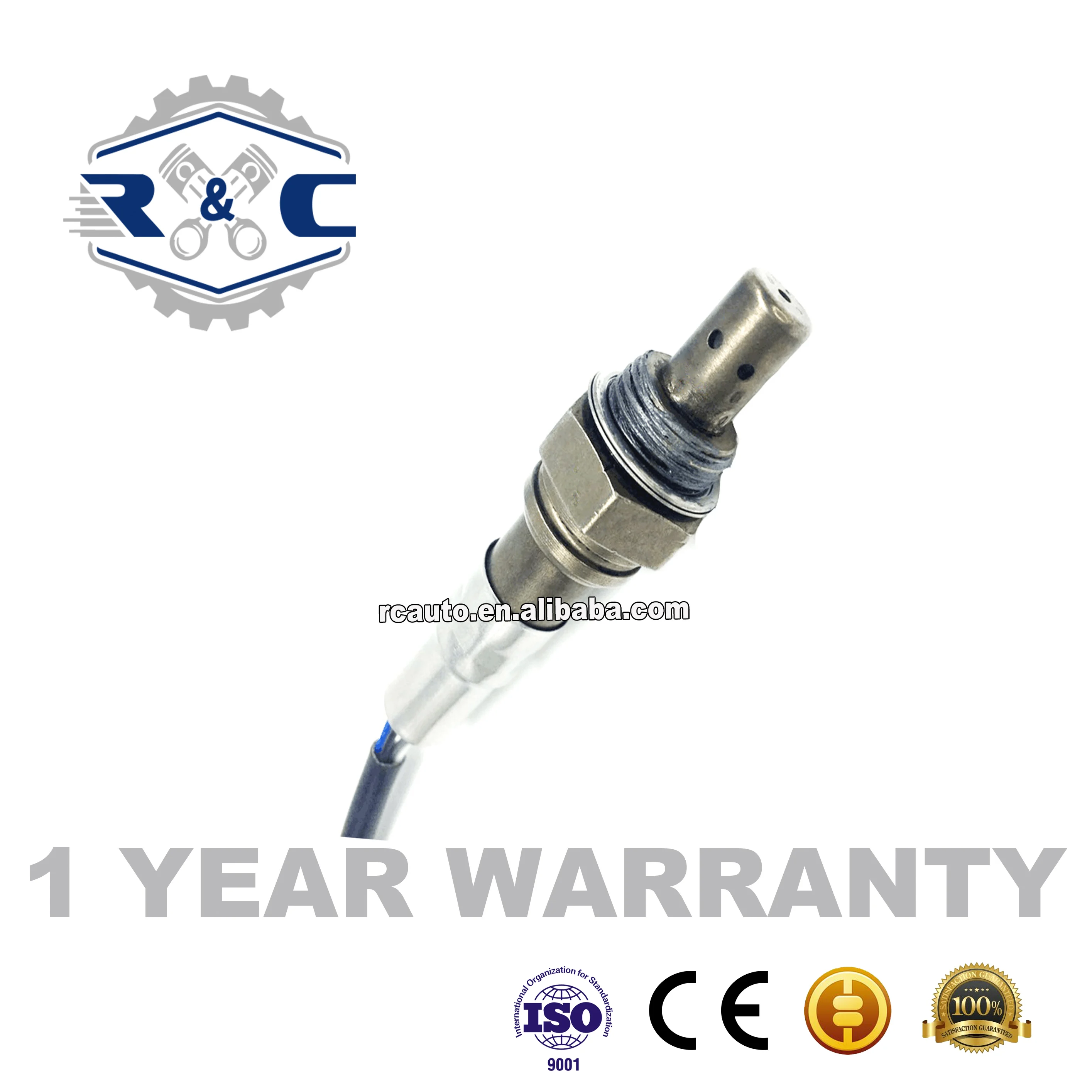 R&c High Quality Sonda Lambda 036906265j For Audi A2 Vw Golf Seat Skoda ...