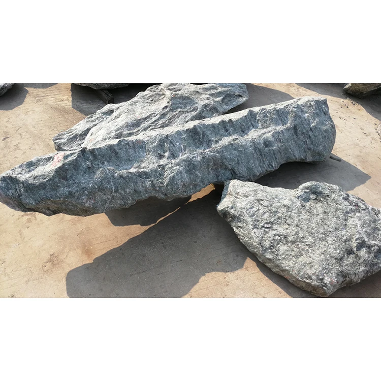 D30-60CM Natural Stone Rockeries for Garden Decoration