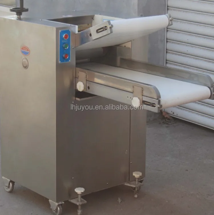 Restaurant Use Small Dough Sheeter Dough Pressing Machine With Low ...