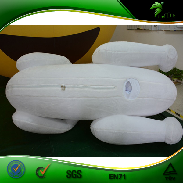 Soft Inflatable Plush Goodra Toys Inflatable Dragon With Sph And Fur ...