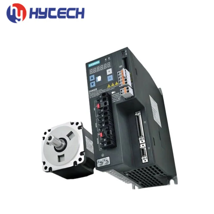 Hytech Sinamics V90 Avec Profinet Tension D'entrée: 380-480 V 6sl3210 ...