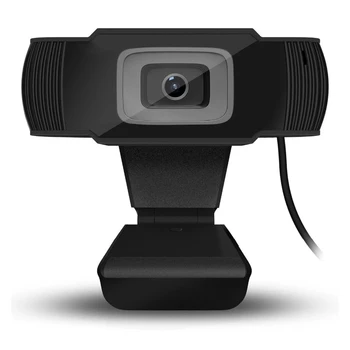 In Stock Hd 720p Small Webcamera With Microphone Auto Focus Usb 2.0 ...