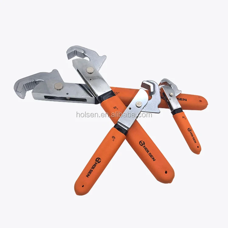 HOLSEN High Quality Universal Pipe Spanner Wrench| Alibaba.com