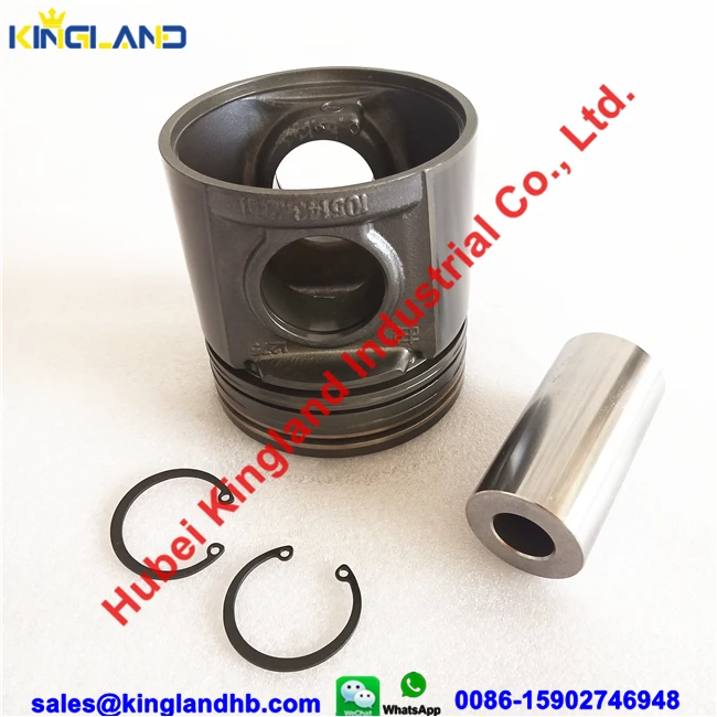 Diesel Engine Parts 1104a Piston Pin Clips & Rings Std 4115p025 - Buy ...
