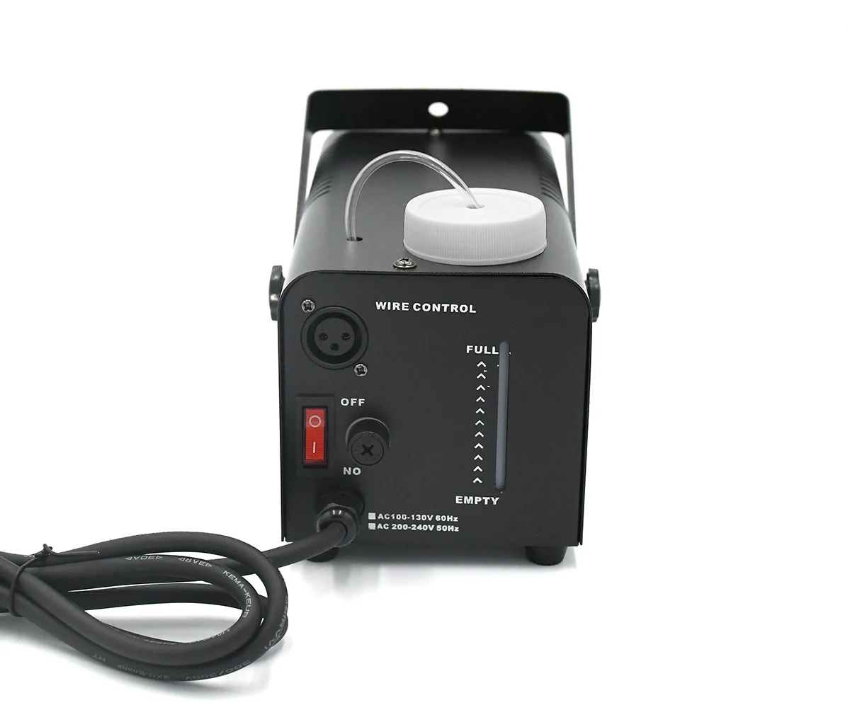 400w Mini Fog Machine Small Dj Smoke Machine With Wired Control For ...