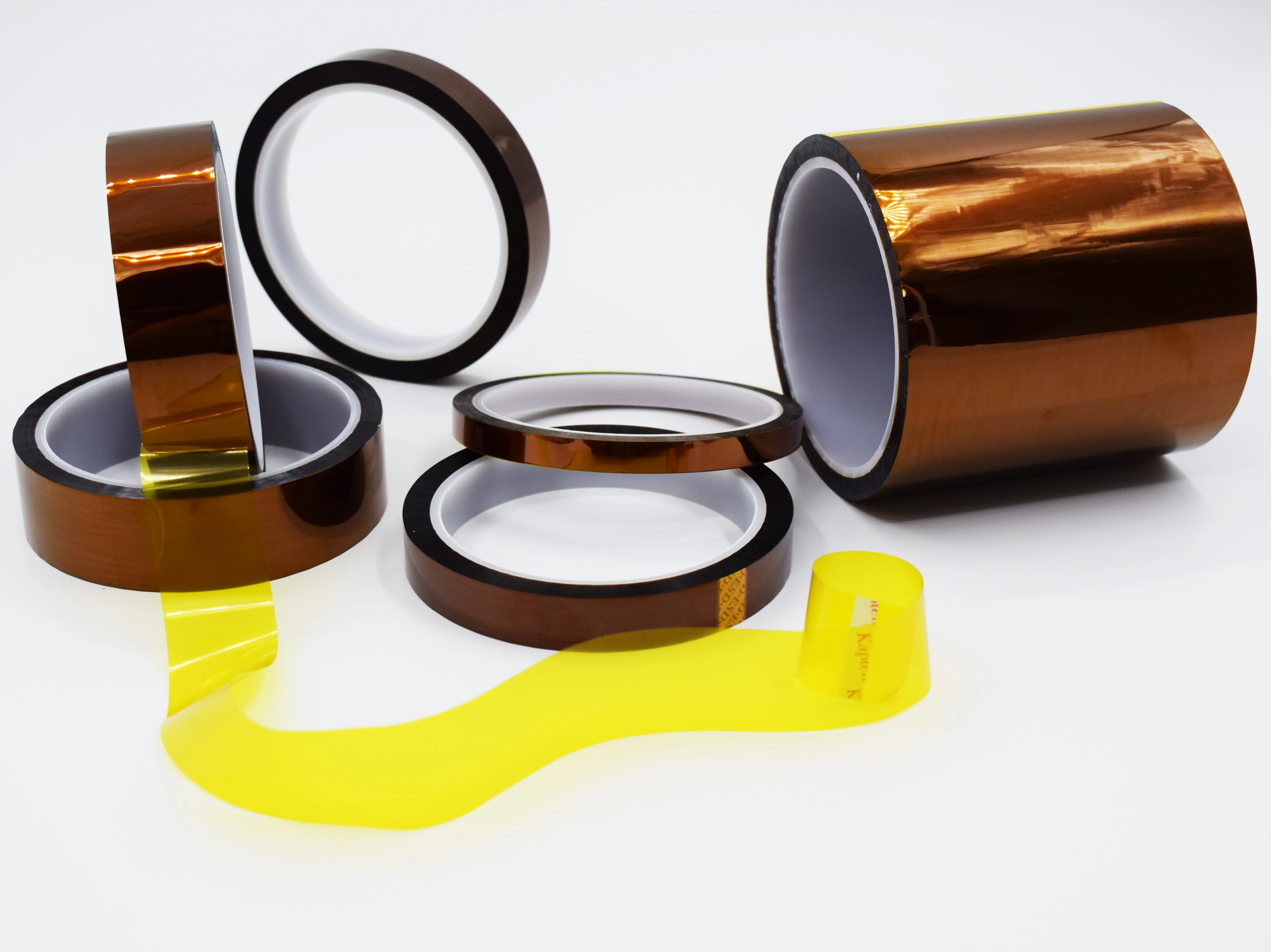 Customized Quality Esd Anti-static Tapes For Electrostatic Sensitive ...