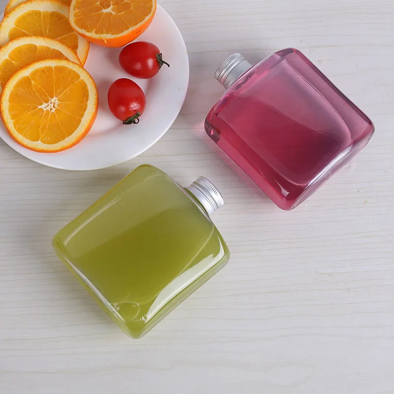 Wholesale Fancy Soda Beverage Drink Bottle 500ml 550ml Voss Water Glass ...