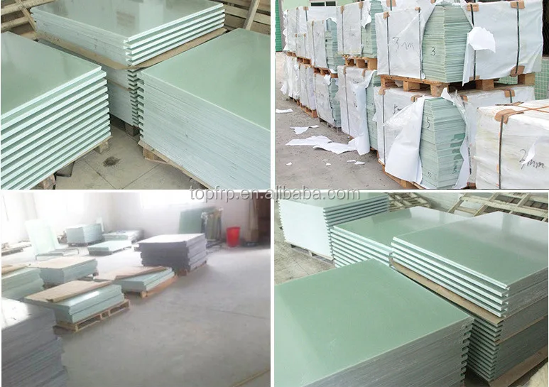 Garolite G10 FR4 Epoxy Fiberglass Sheets for High Voltage