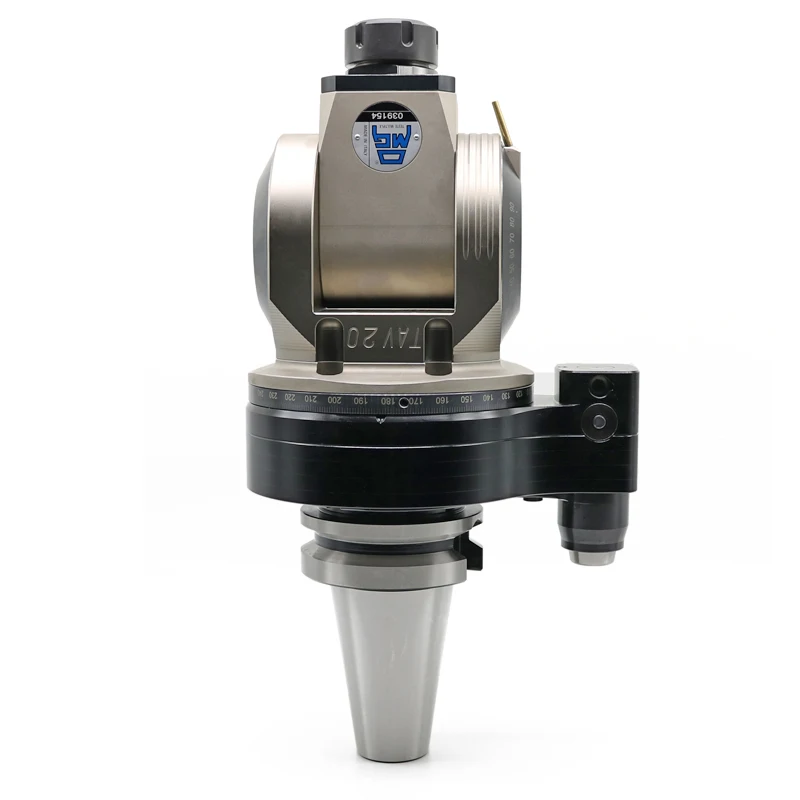 Supply 90 Degree Angle Head Cnc Machining Center Side Milling Head ...