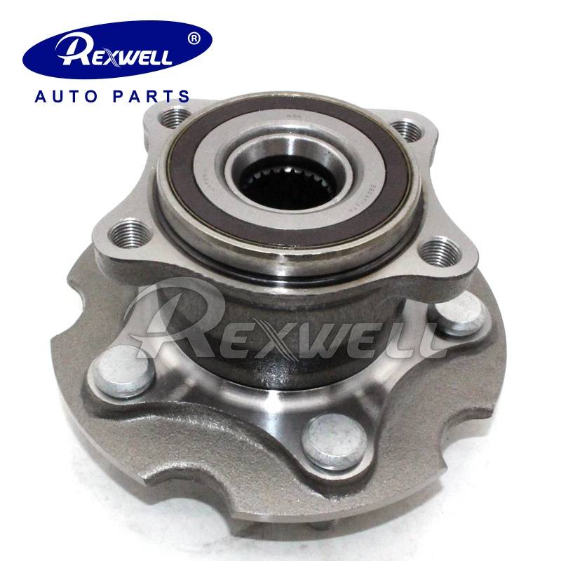 Rexwell Rear Wheel Hub Bearings For Toyota Rav4 42410-42040 4241042040 ...