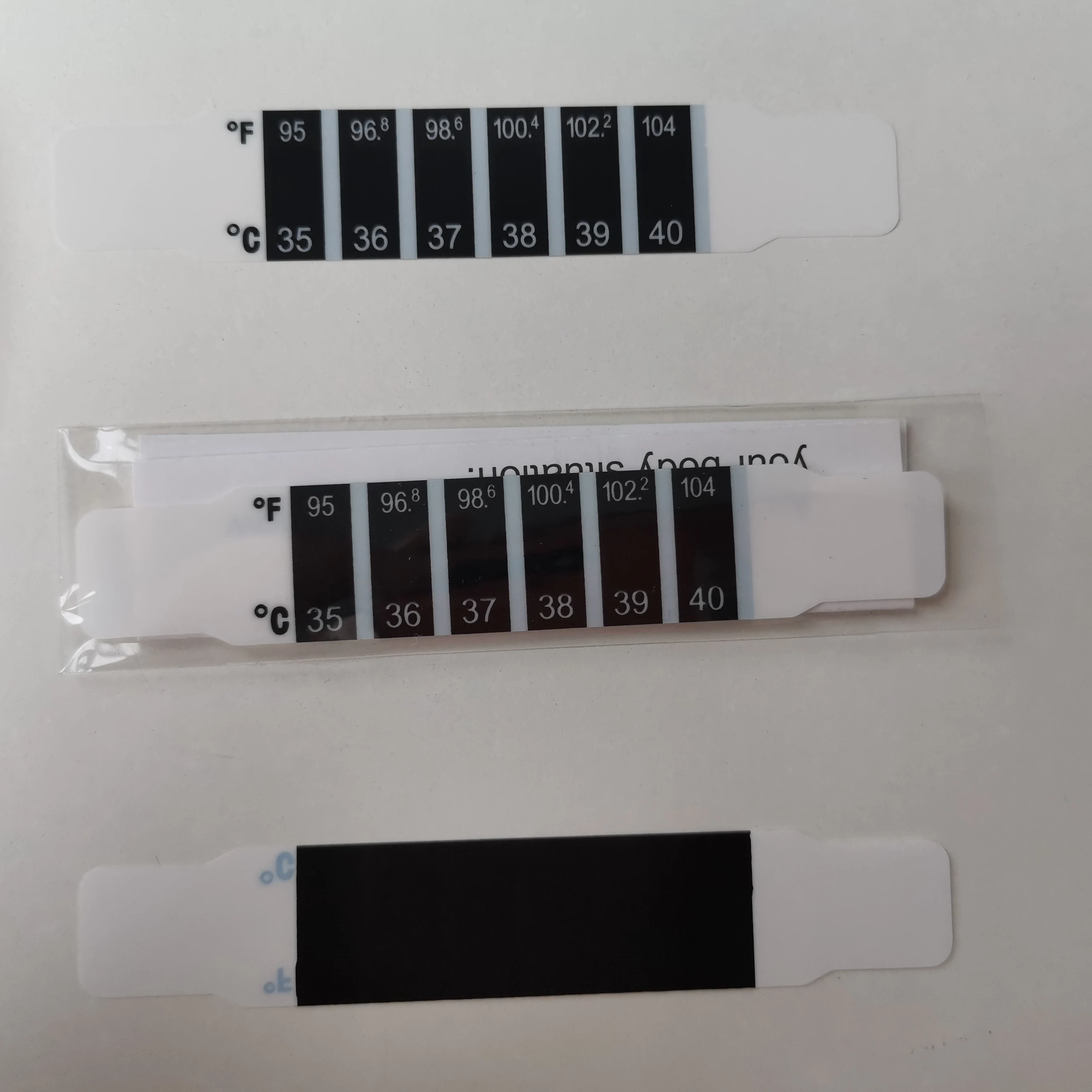 20 Years Professional Factory Facial Fever Temperature Scan Disposable ...